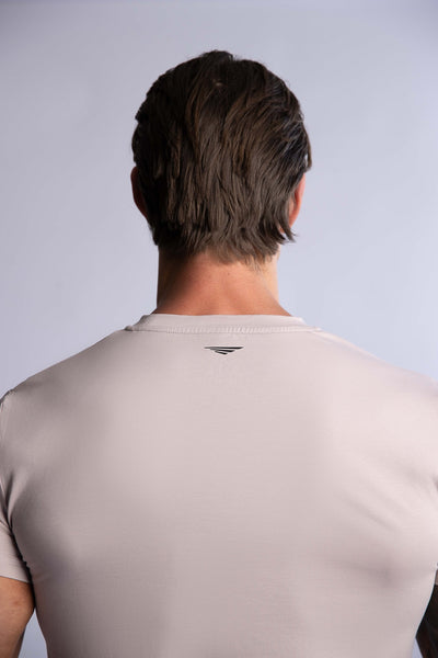 Slim Fit Cotton Tee | Hard Hitters Apparel